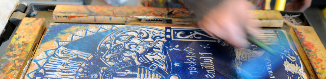 Pollock Prints – The Art of Jim Pollock