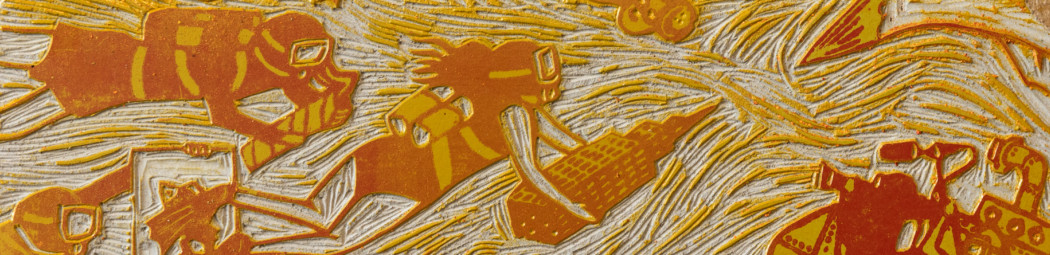 Pollock Prints – The Art of Jim Pollock